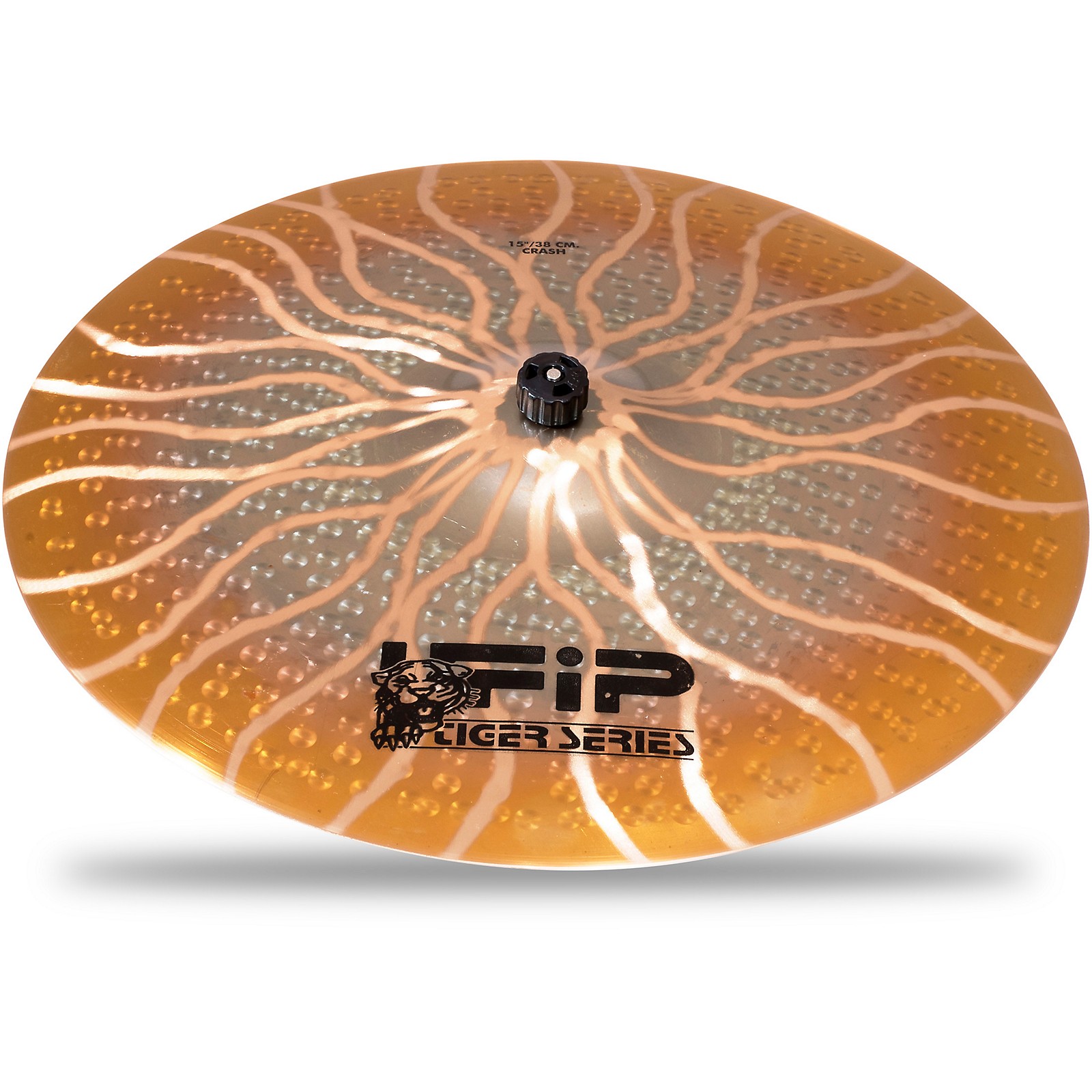 UFIP Tiger Series Crash Cymbal 15 in. | Guitar Center