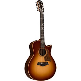 Taylor 700 Series 756ce Grand Symphony 12-String Acoustic-Electric ...