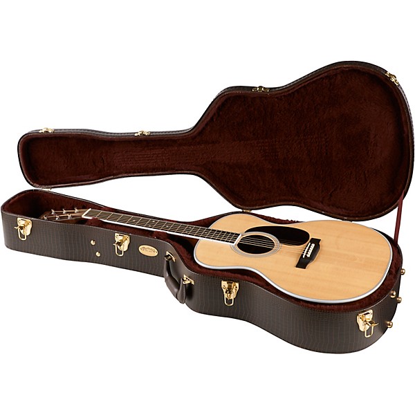 Martin Standard Series GP-35E Grand Performance Acoustic-Electric ...