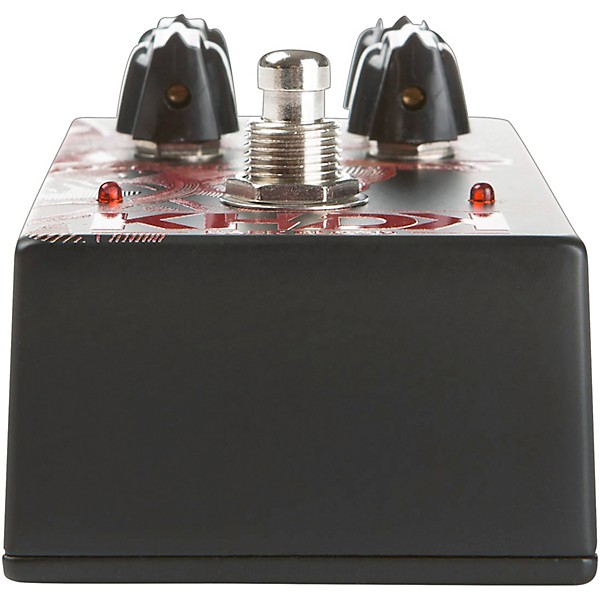 Open Box KHDK Dark Blood Distortion Effects Pedal | Guitar Center