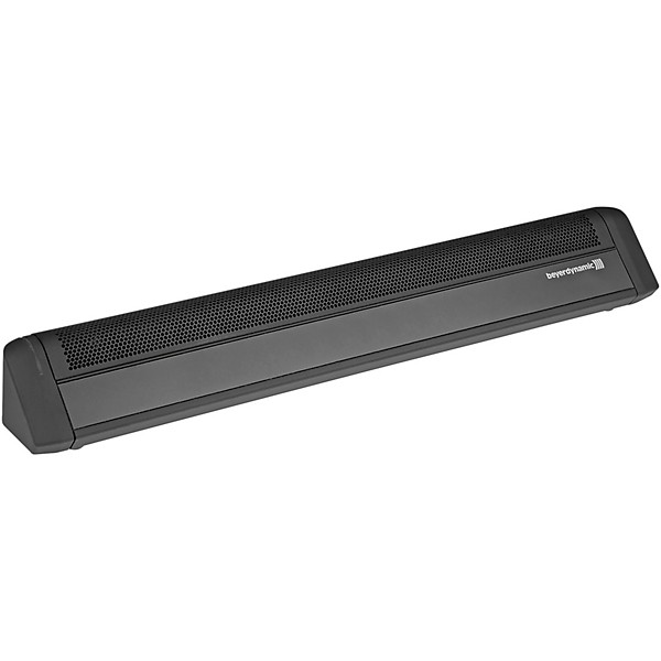 beyerdynamic MPR 210 Horizontal Desktop Array Microphone in Black with ...