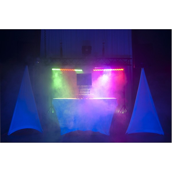 American DJ Mega Bar RGBA Black | Guitar Center