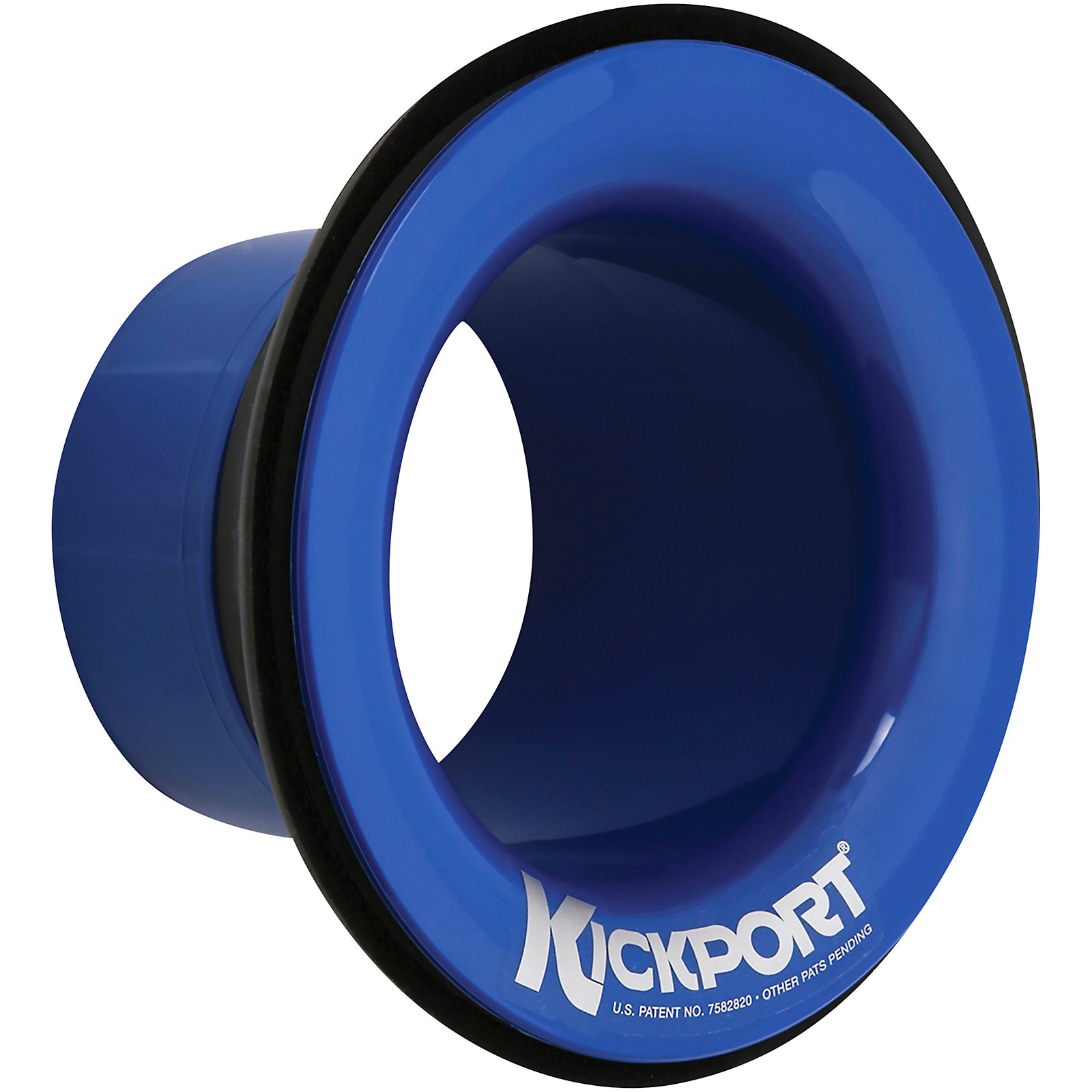 Kickport Kickport Bass Drum Sound Enhancer Blue | Guitar Center