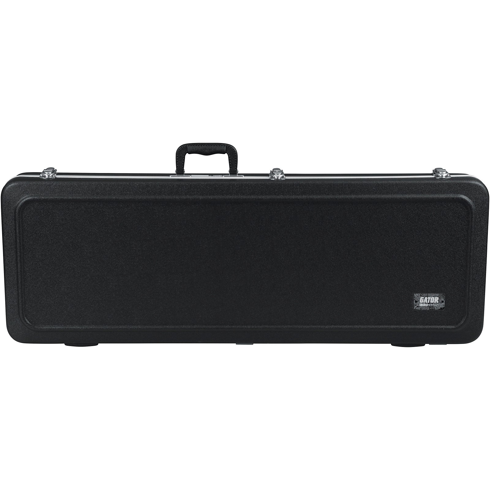 Gator Molded Electric Case with LED Light | Guitar Center
