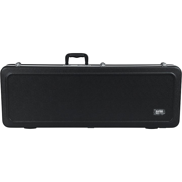 Gator Molded Electric Case with LED Light | Guitar Center