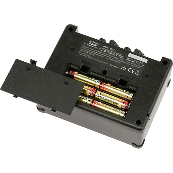 VOX AC2 RhythmVOX 2W 2x3 Mini Guitar Combo Amp | Guitar Center