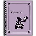 Hal Leonard The Real Book - Volume VI (B-Flat Instruments) Fake Book ...