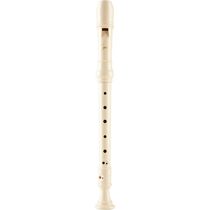 Lyons Premium 3-Piece Soprano Recorder Ivory | Guitar Center