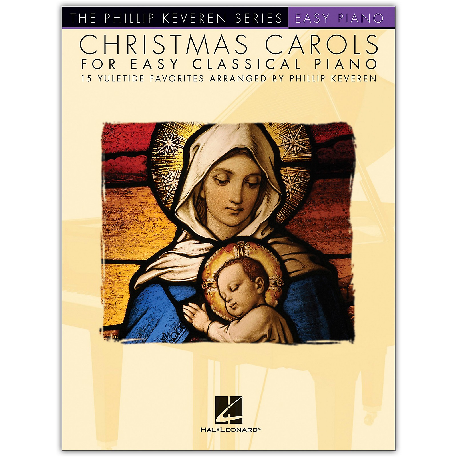 Hal Leonard Christmas Carols For Easy Classical Piano | Guitar Center