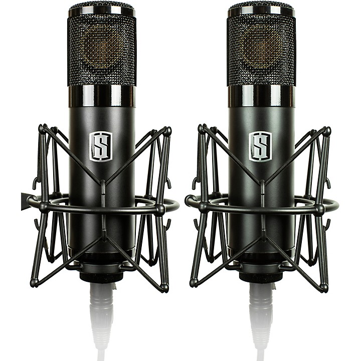 Slate Digital VMS Virtual Microphone System Stereo Pair | Guitar Center