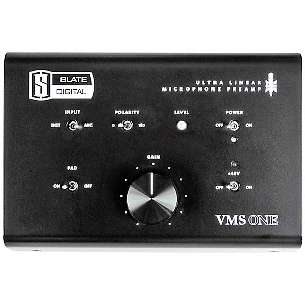 Slate Digital VMS Virtual Microphone System Stereo Pair | Guitar Center