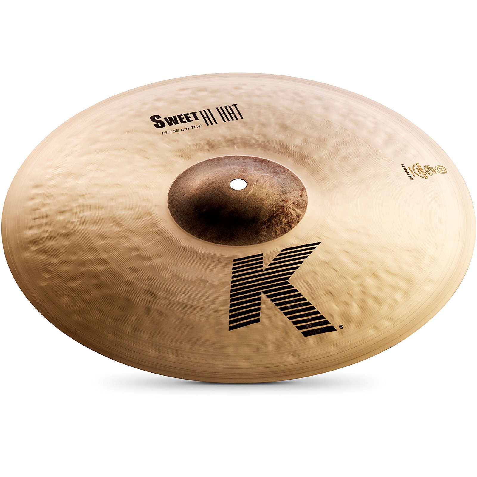 Zildjian K Sweet Hi-Hats 15 in. Top | Guitar Center