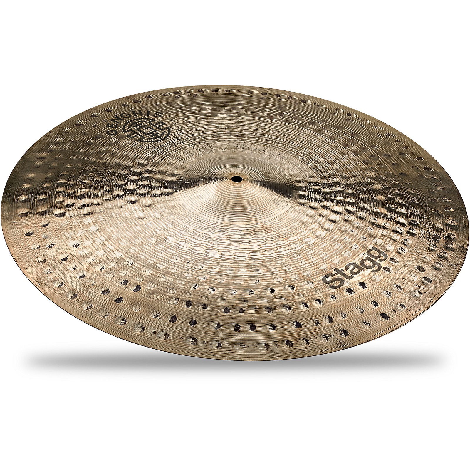 Stagg Genghis Series Medium Ride Cymbal 20 in. | Guitar Center