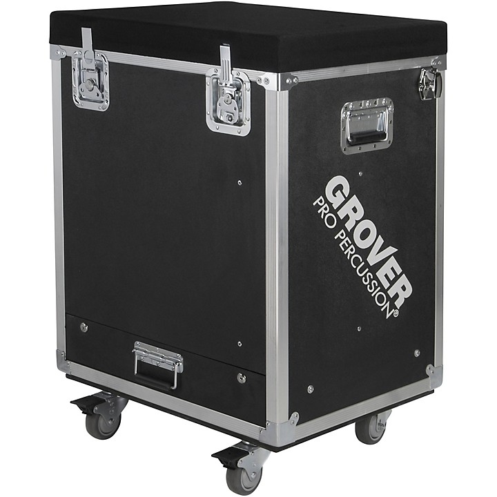 Grover Pro Percussion Workstation Black | Guitar Center