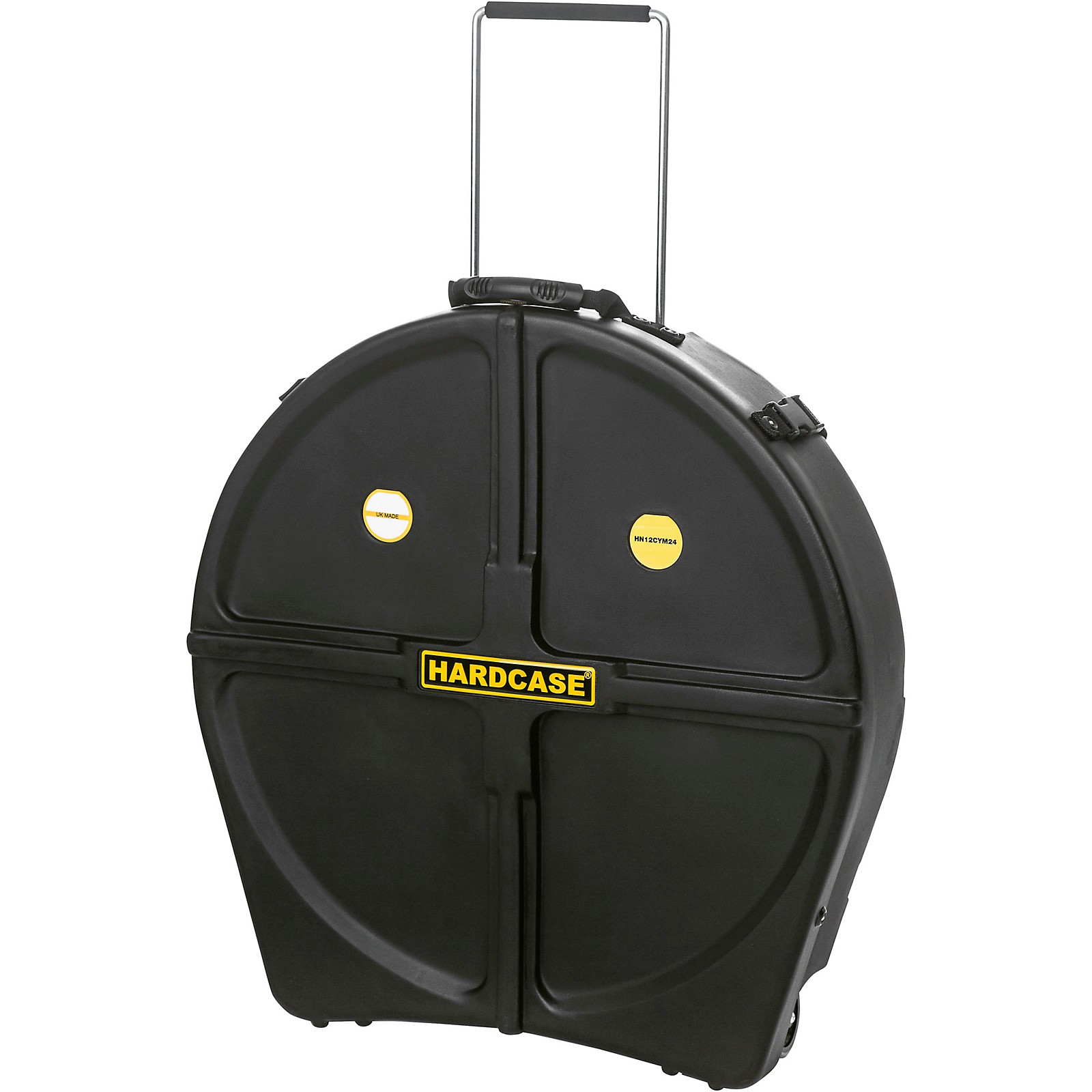 HARDCASE Kit Cymbal Case 24 in. | Guitar Center