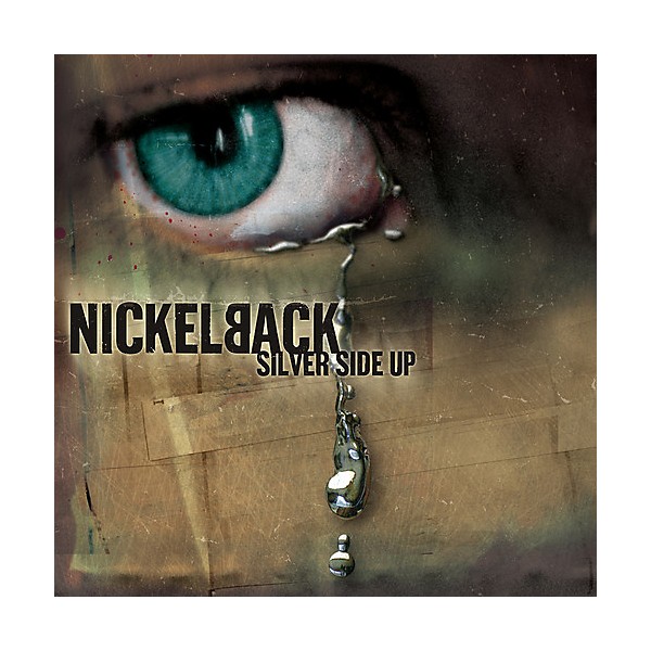 Nickelback - Silver Side Up | Guitar Center