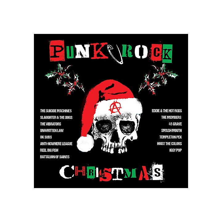 Various Artists - Punk Rock Christmas / Various | Guitar Center