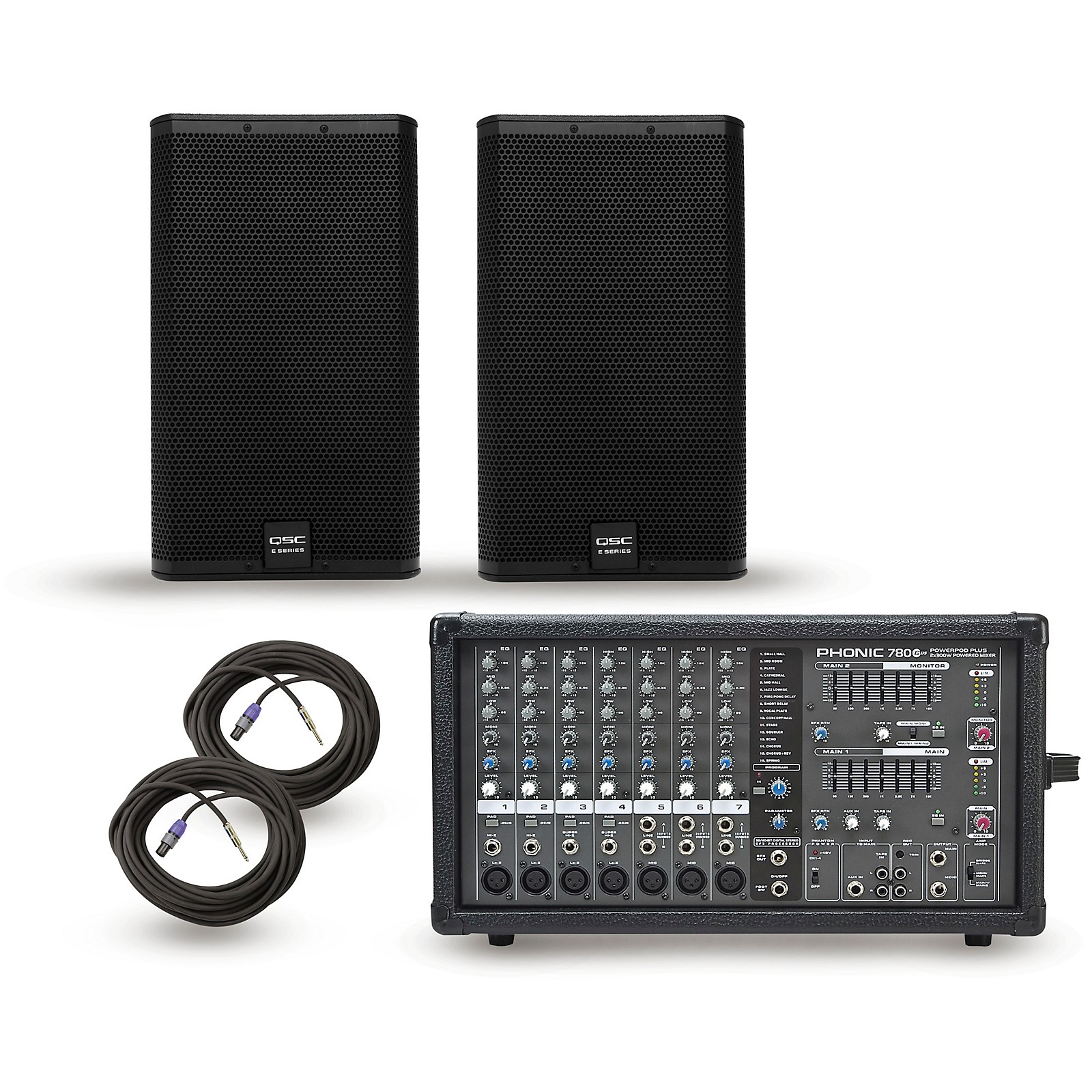 Phonic 12" Mains | Guitar Center