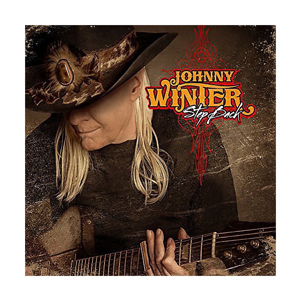Johnny Winter - Step Back | Guitar Center