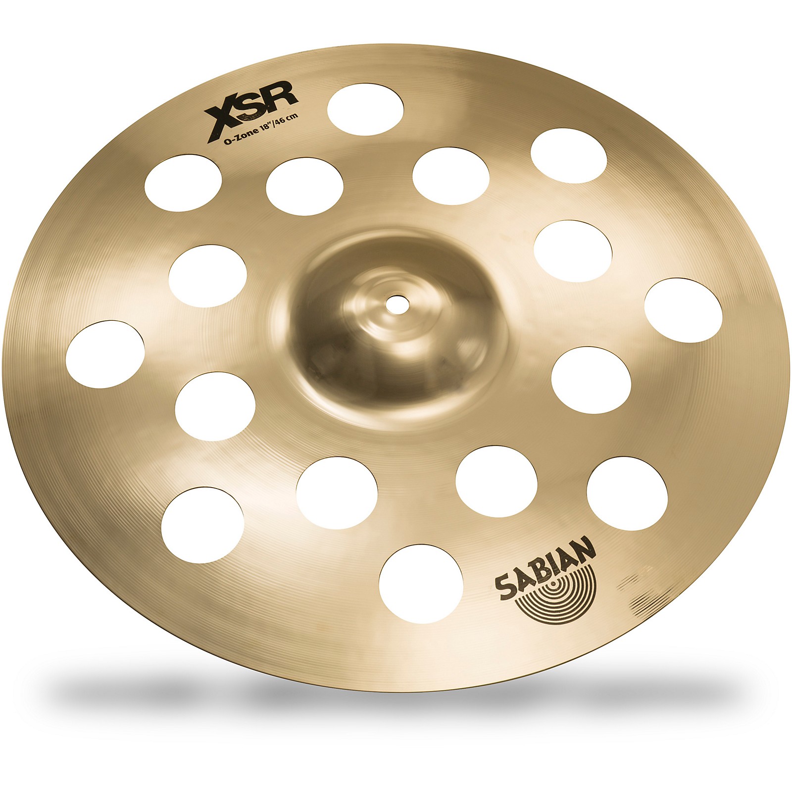 SABIAN XSR O-Zone Crash 18 in. | Guitar Center
