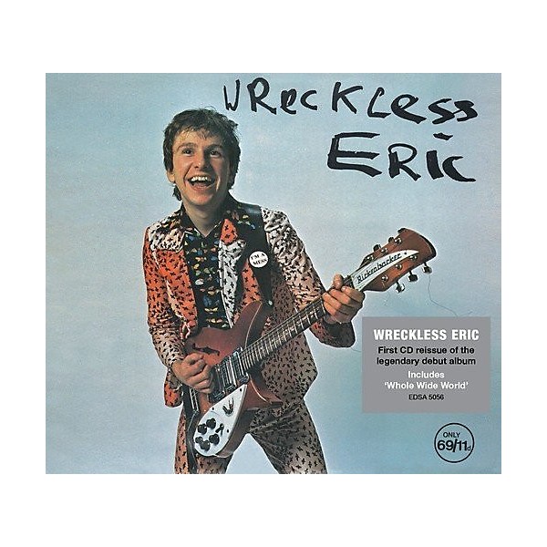 Wreckless Eric - Wreckless Eric | Guitar Center