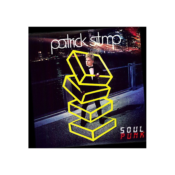 Patrick Stump - Soul Punk | Guitar Center