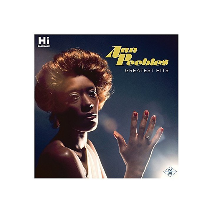 Ann Peebles - Greatest Hits | Guitar Center