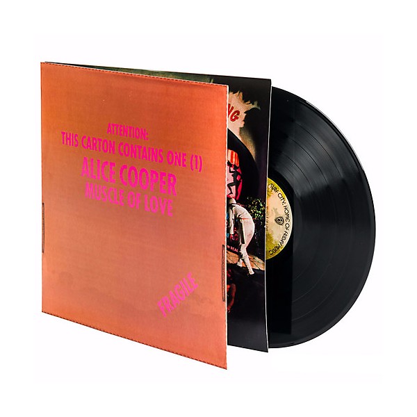 Alice Cooper - Muscle Of Love | Guitar Center