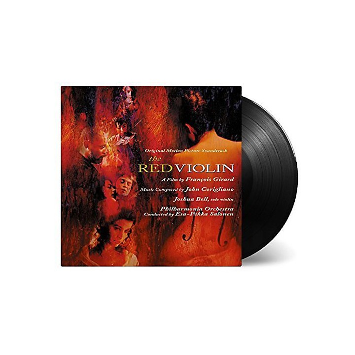 Joshua Bell - Red Violin (Original Soundtrack) | Guitar Center