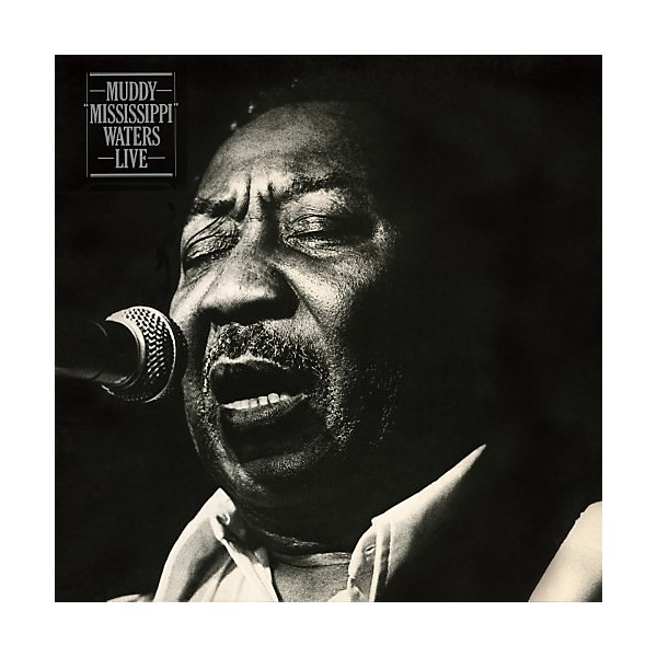 Alliance Muddy Waters - Muddy 'Mississippi' Waters-Live | Guitar Center Alliance Muddy Waters - Muddy 'Mississippi' Waters-Live | Guitar Center