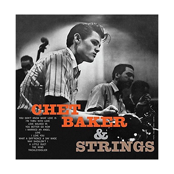 Chet Baker - With Strings | Guitar Center