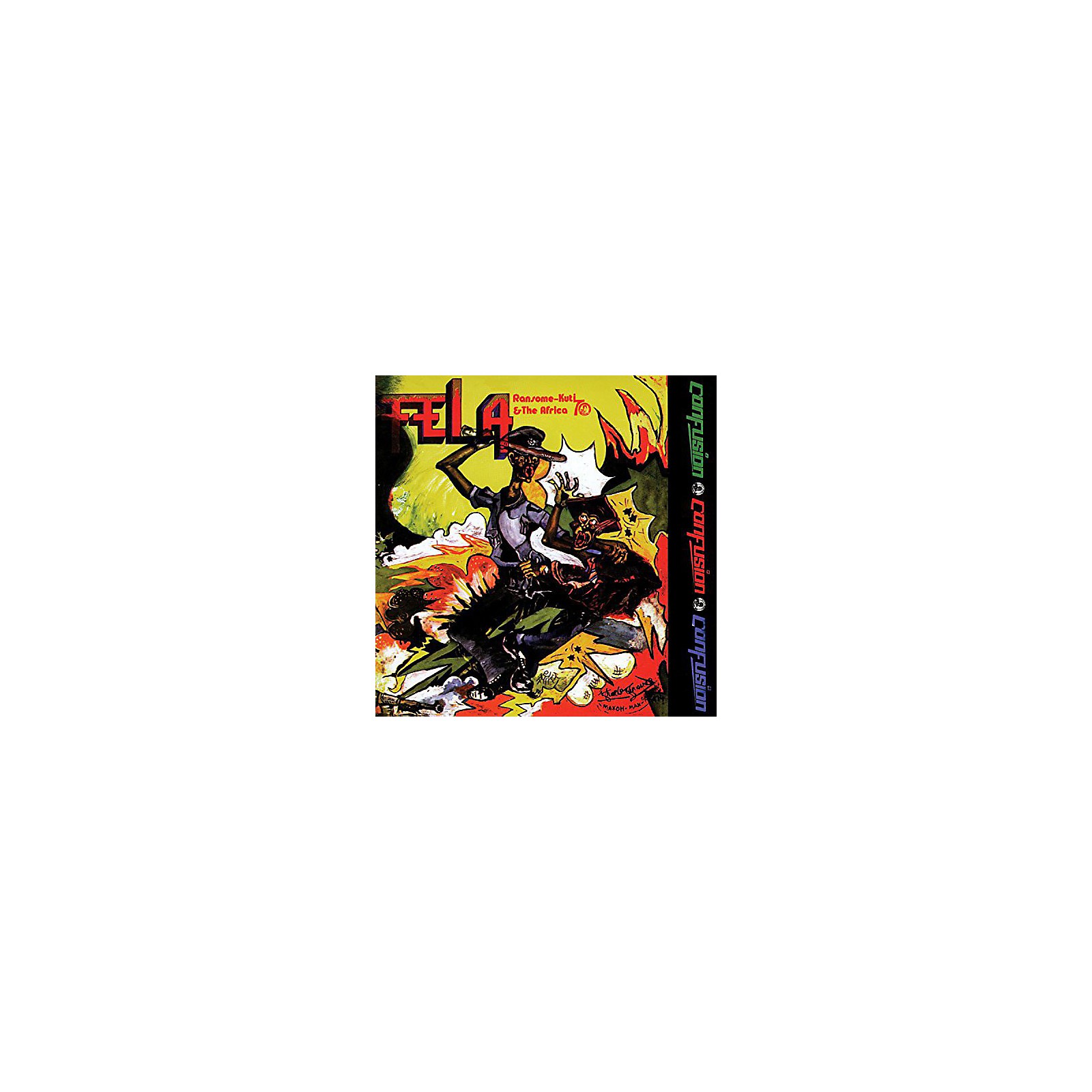 Alliance Fela Kuti - Confusion | Guitar Center Alliance Fela Kuti - Confusion | Guitar Center