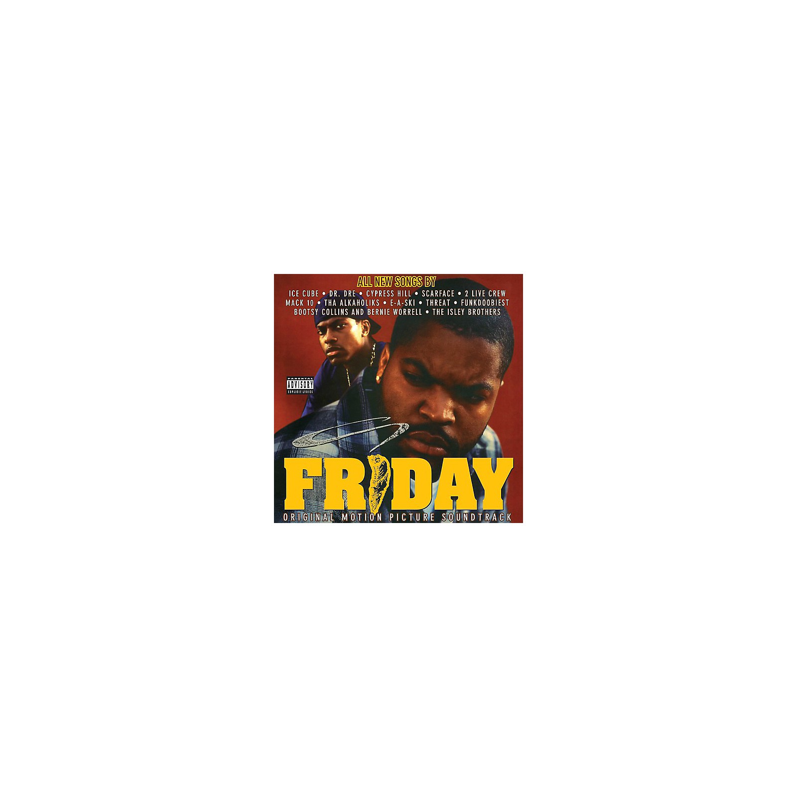 Ice Cube Friday Album