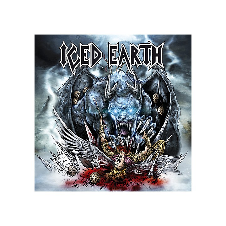 Iced Earth - Iced Earth | Guitar Center