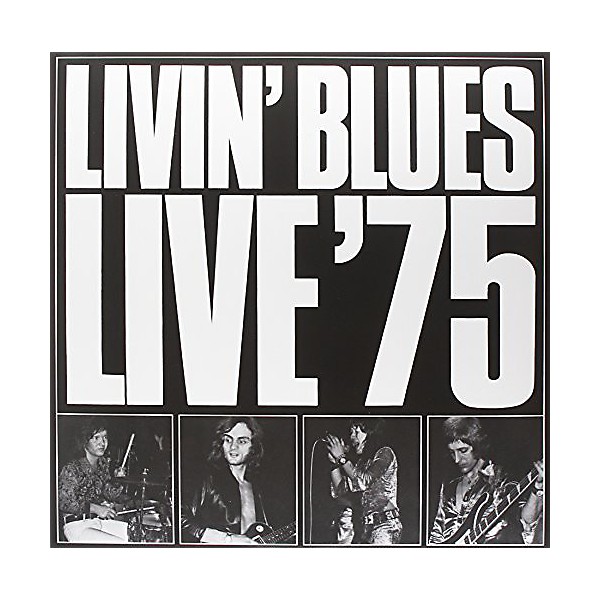Livin' Blues - Live '75 | Guitar Center