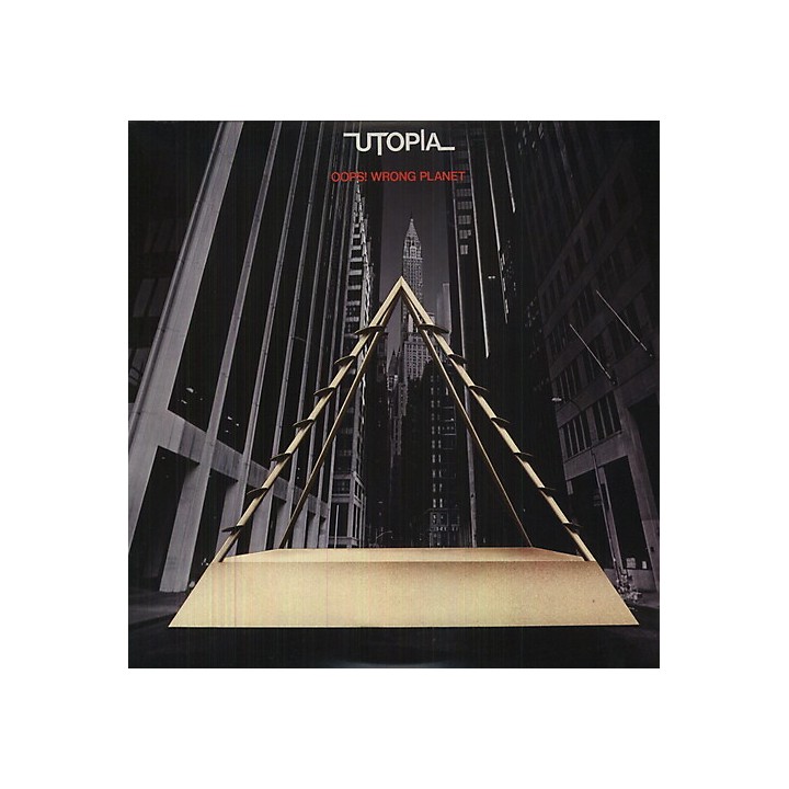 Utopia - Oops Wrong Planet | Guitar Center