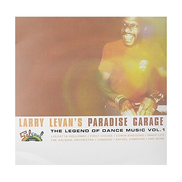 Larry Levan - Legend of Dance Music 1 | Guitar Center