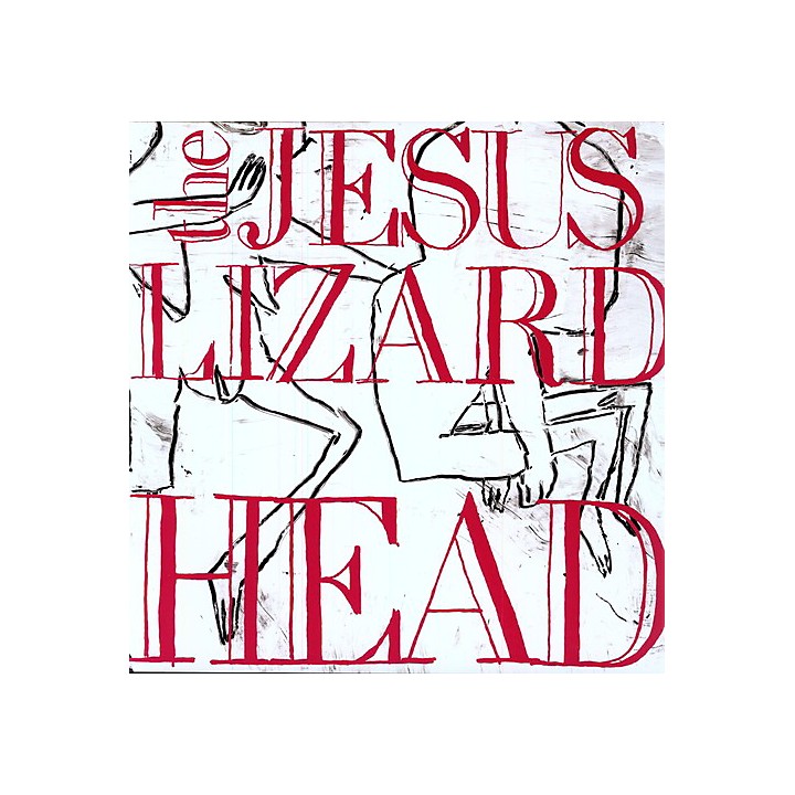 Jesus Lizard Head