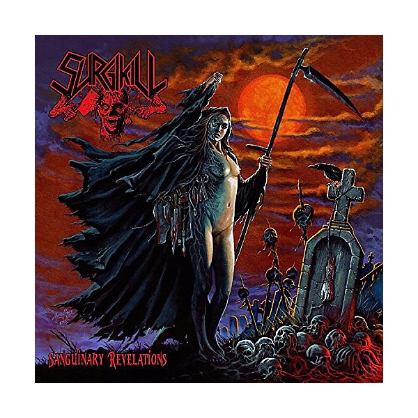 Surgikill - Sanguinary Revelations | Guitar Center