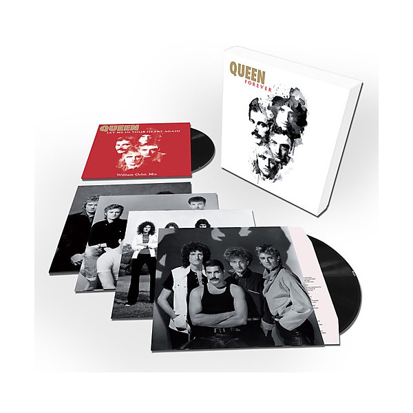 Queen - Queen Forever: Deluxe Edition | Guitar Center