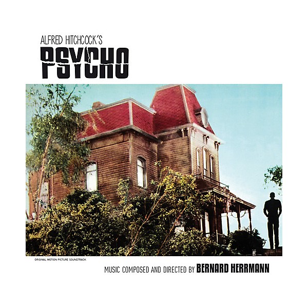 Bernard Herrmann - Psycho (Original Soundtrack) | Guitar Center