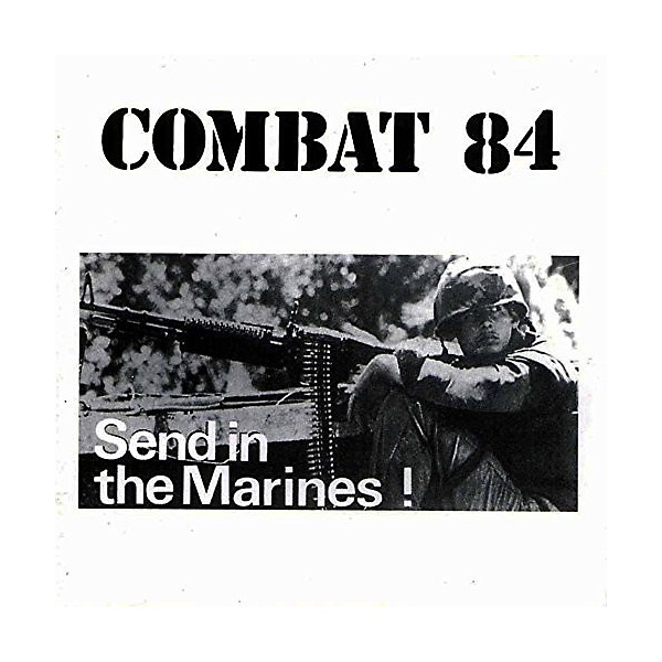 Combat 84 - Send In The Marines | Guitar Center