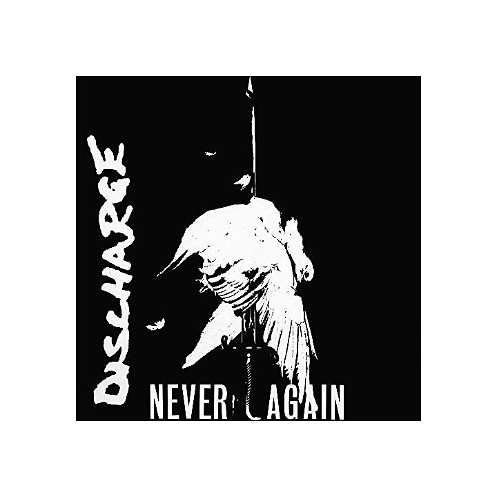Discharge - Never Again | Guitar Center