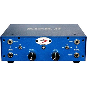A Designs KGB-II Instrument Pre Amplifier | Guitar Center