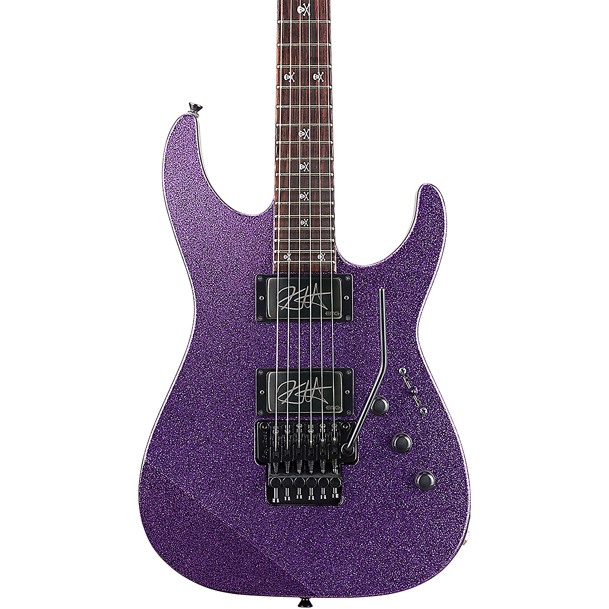 ESP KH-2 Purple Sparkle Purple | Guitar Center