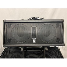 Kustom PA Powered Stage Monitors | Guitar Center