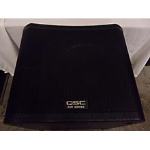 Used QSC Stage Subwoofers | Guitar Center