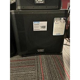 Used Powered Stage Subwoofers | Guitar Center