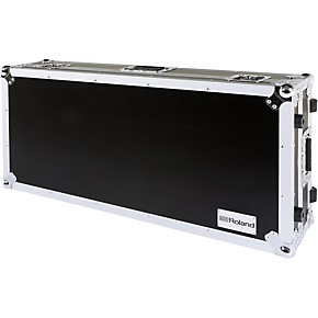 Roland Keyboard Case With Wheels 76 Key | Guitar Center