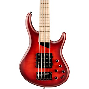 MTD Kingston Super5 Maple Fingerboard 5-String Electric Bass Matte ...